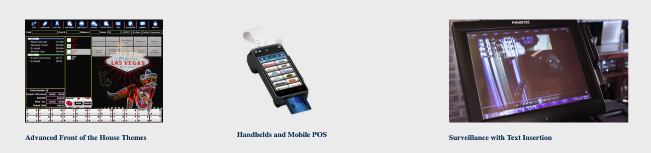 Point of Sale (POS) - Systems - Victor POS